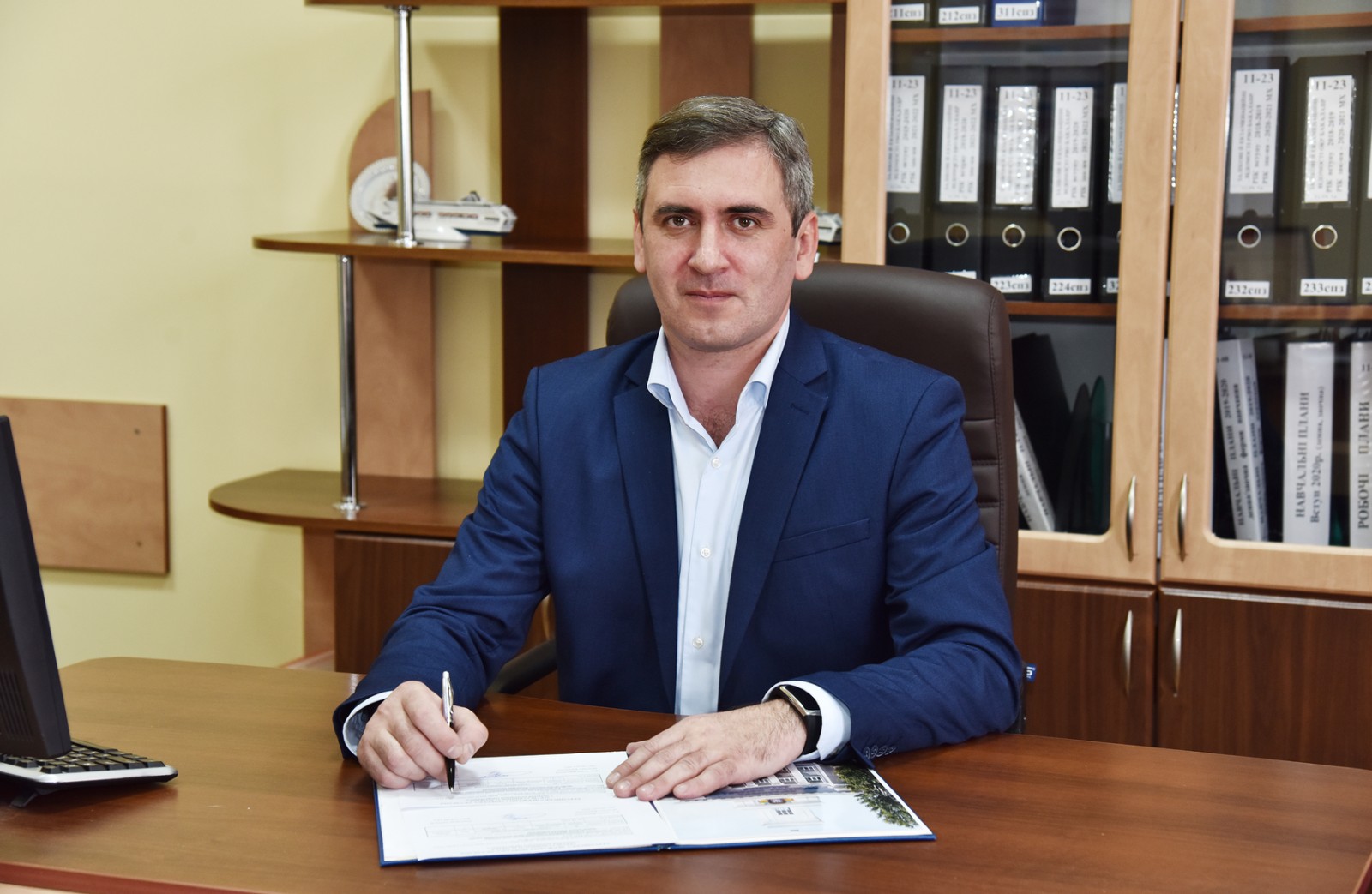 Alexander Akimov - Kherson State Maritime Academy