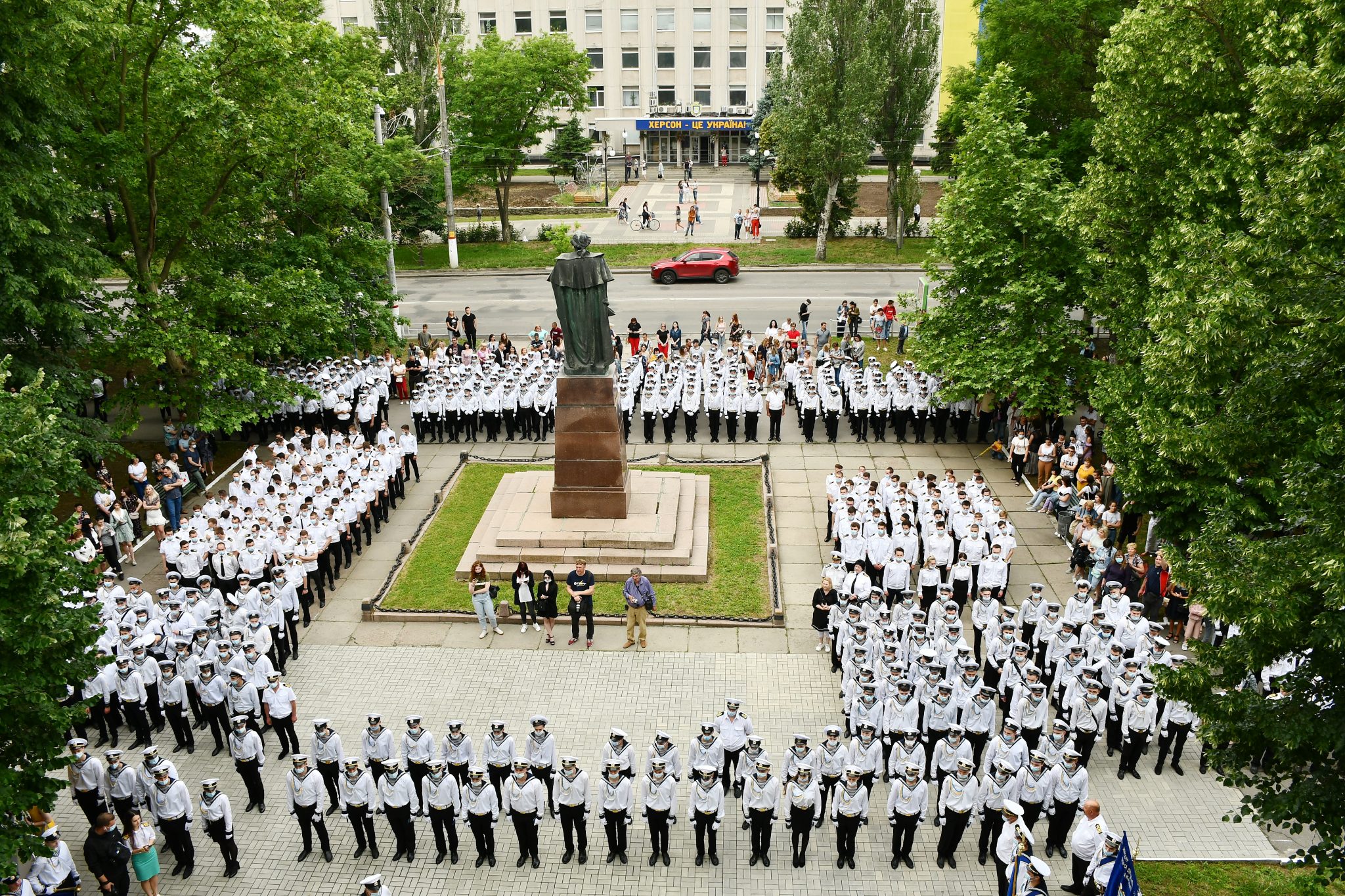 Ten years in the status of an academy. KSMA has celebrated its ...