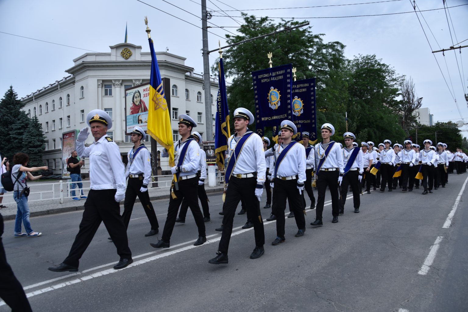 Ten years in the status of an academy. KSMA has celebrated its ...